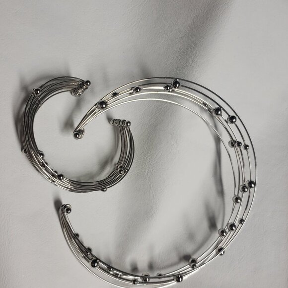 Camille Lucie | Jewelry | New Choker Bracelet Set By Camille Lucie ...